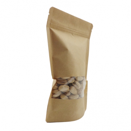 Bolsas doypack con zipper