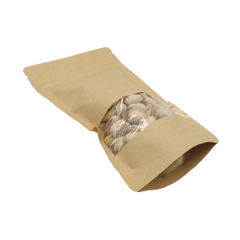 Bolsas doypack con zipper