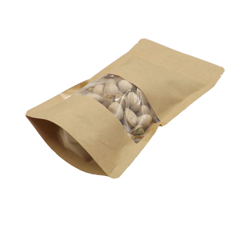 Bolsas doypack con zipper