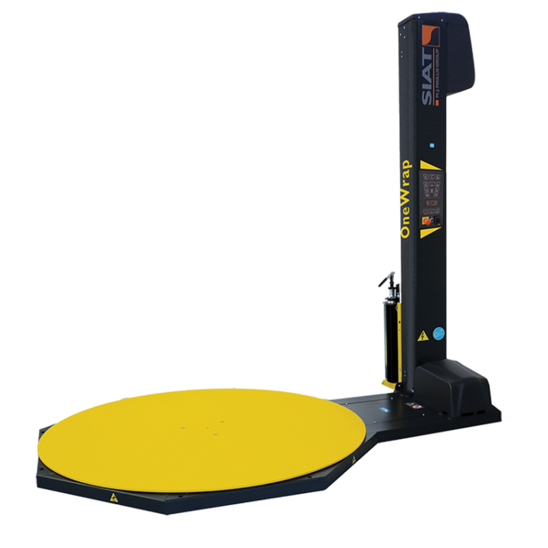 Flejadora de palets - Embalajes Terra