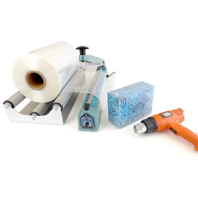 maquina para retractilar - Embalajes Terra